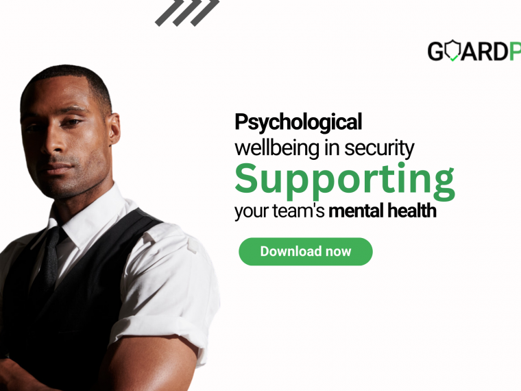Psychological wellbeing in security: Supporting your team's mental ...