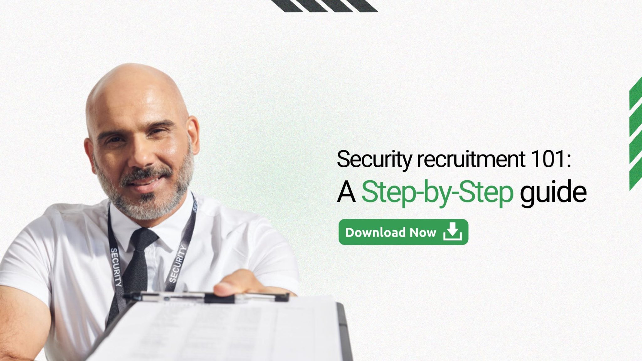 Security Recruitment 101: A Step-by-Step Guide - GuardPass Resources