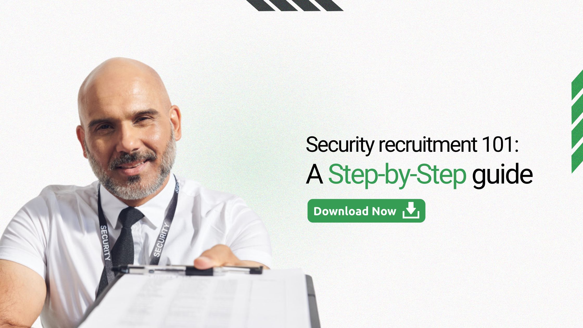 Security Recruitment 101: A Step-by-Step Guide - GuardPass Resources
