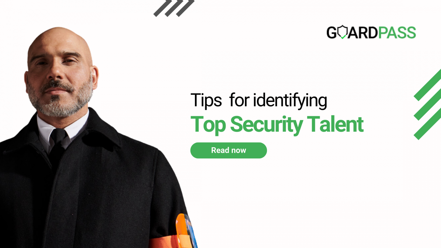 Tips for identifying Top Security Talent - GuardPass Resources