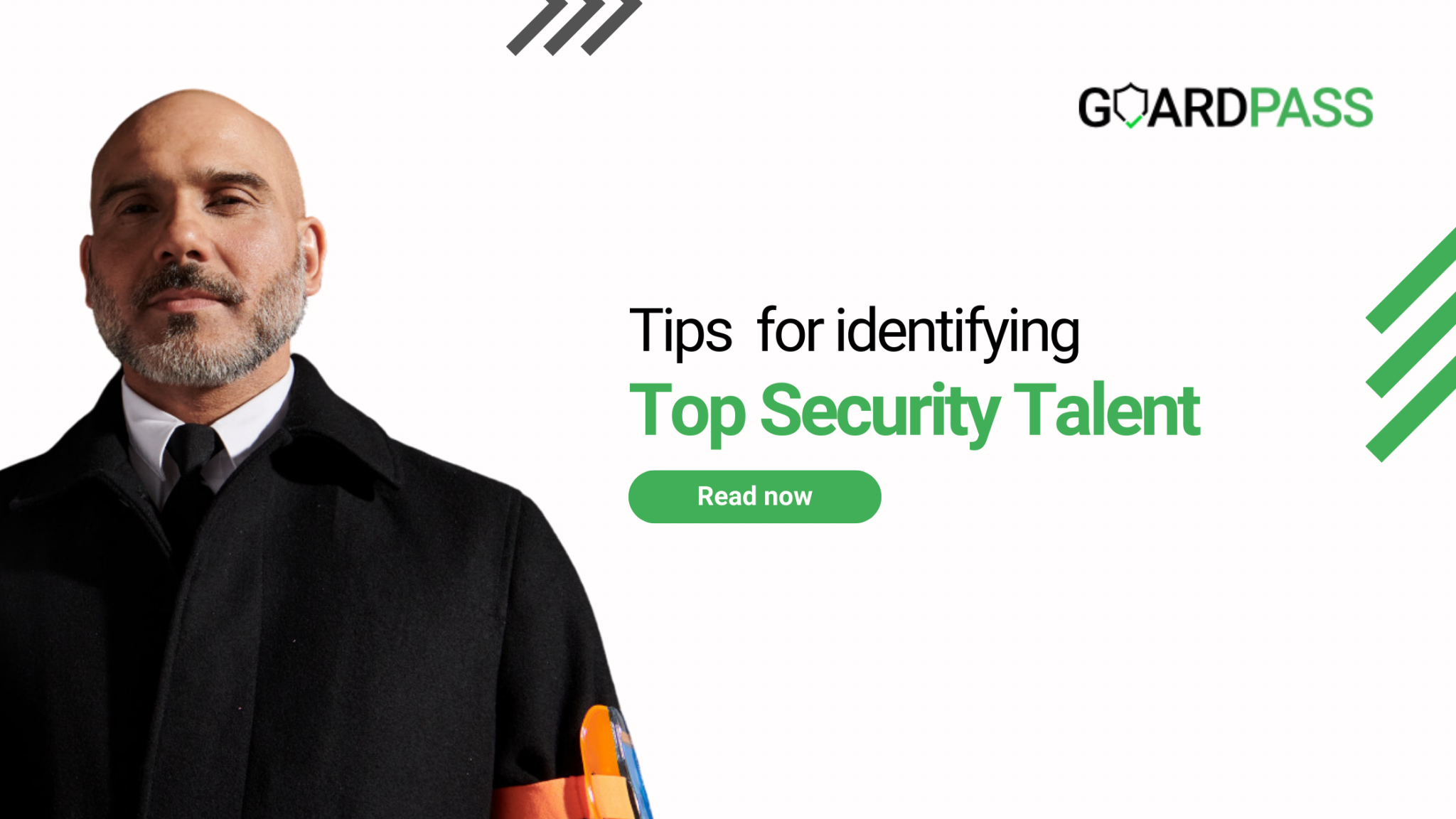 Tips for identifying Top Security Talent - GuardPass Resources