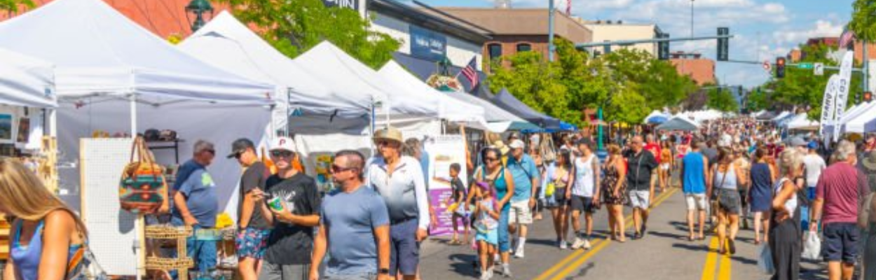 How to implement effective crowd control for summer events - GuardPass ...