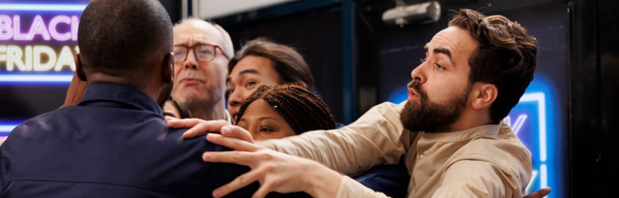 How to implement effective crowd control for summer events - GuardPass ...