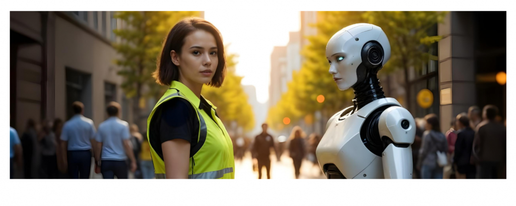 Will Robots Replace Security Officers? | Future of Security Tech - GuardPass Resources