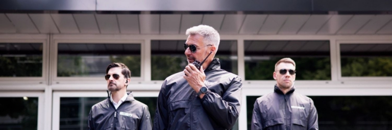 Security Company Management Structure Explained