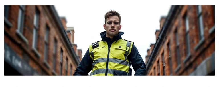 Top 10 Characteristics To Look For In A Good Security Officer